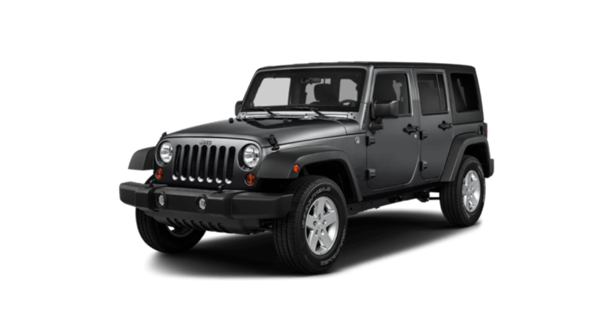 Jeep – Limbotics Motorsports Group