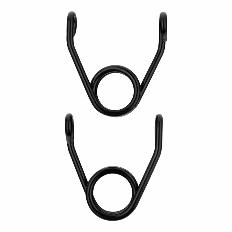 Motorcycle 2''/3''/4"/5'' Solo Seat Springs For Harley Bobber Chopper ...