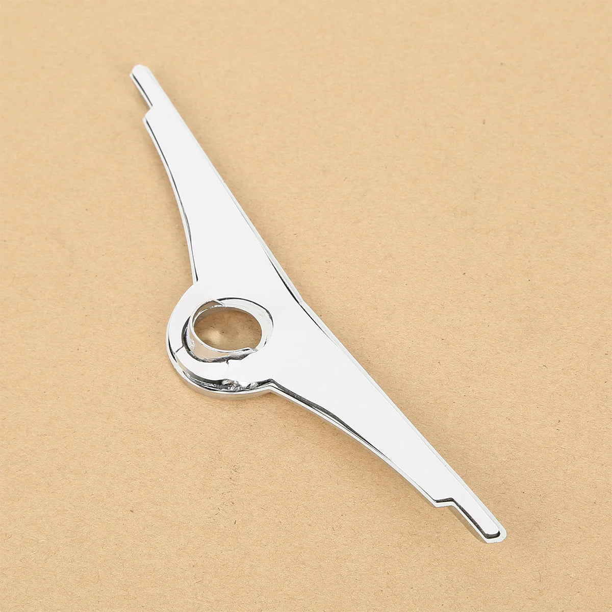 Chrome Motorcycle Trunk Key Accent For Honda Goldwing GL1800 2001-2017 ...