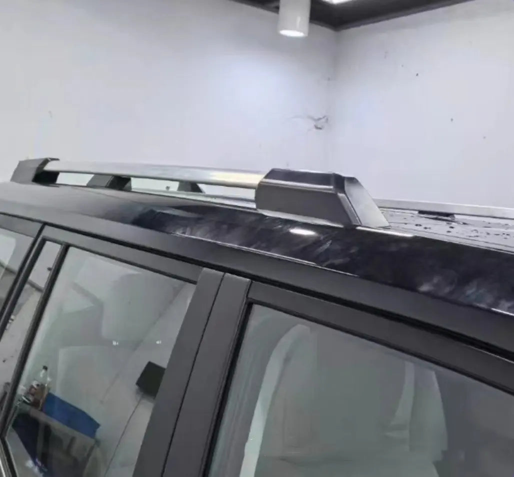 For Toyota Land Cruiser prado LC250 roof rack 2024 silver/black ...