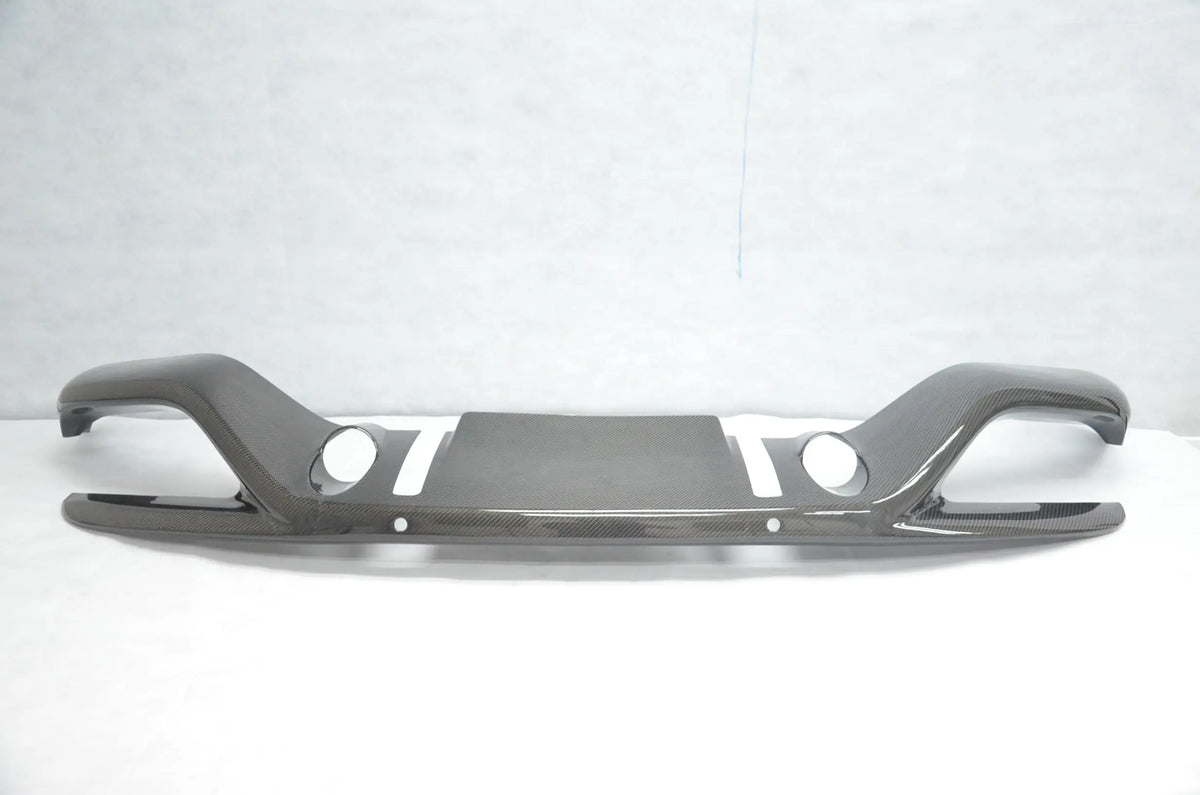 Body kit for Ferrari FF Rear diffuser – Limbotics Motorsports Group