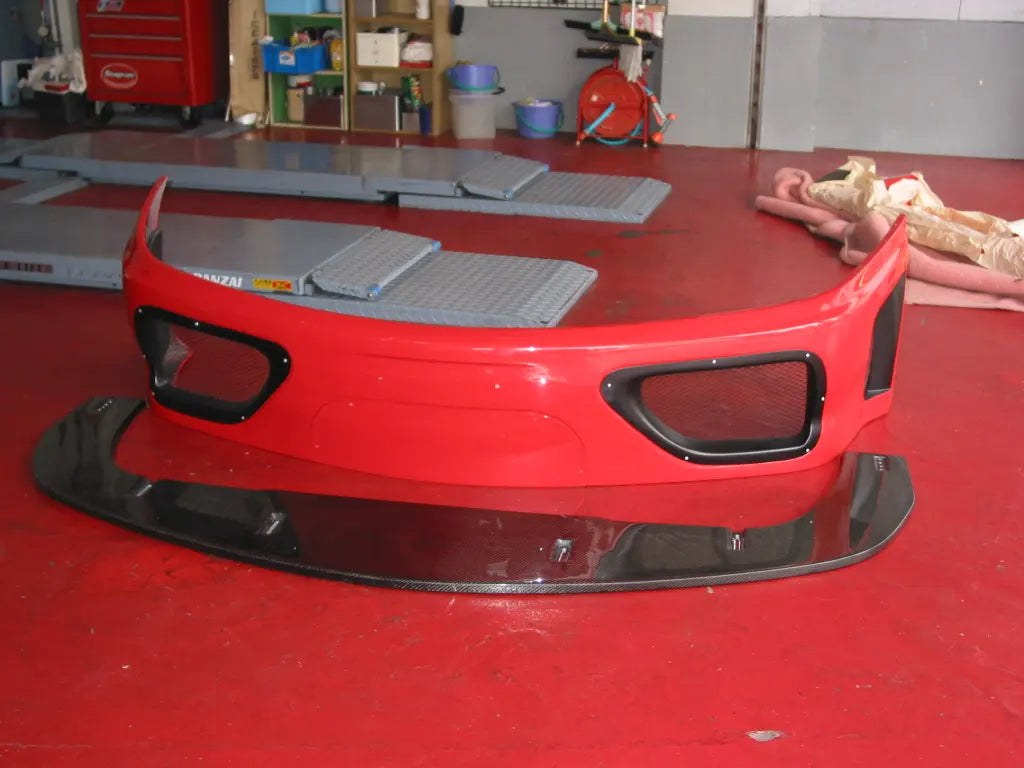 For Ferrari 360 GT body kit F360 GT body kit – Limbotics Motorsports Group