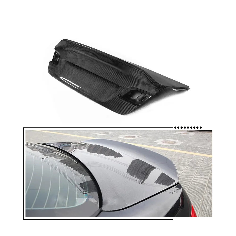 Carbon Fiber Rear Trunk Lid for BMW E92 325i 335i 2009-2011 – Limbotics ...