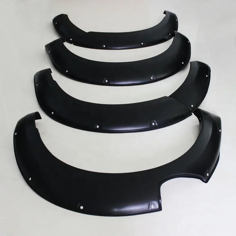 6 inches Modified Fender Flare for Nissan Navara NP300 2014 2015 2017 ...