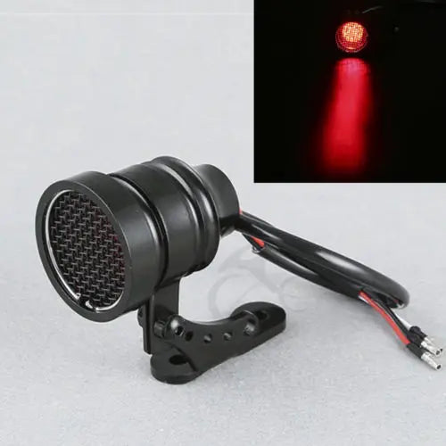 New LED Integrated Custom Tail Light Motorcycle For Cafe Racer Chopper ...