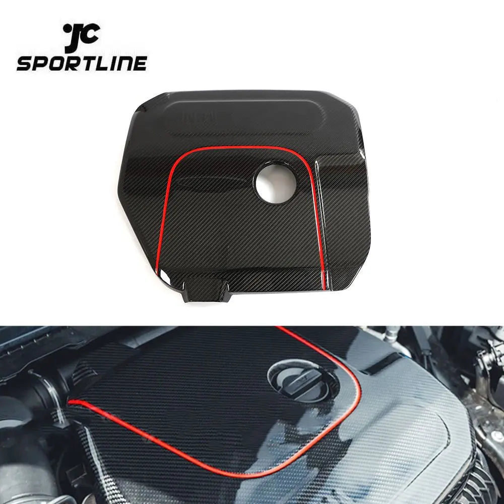 Carbon Fiber Car Engine Cover For MINI Cooper S /JCW F56 – Limbotics ...