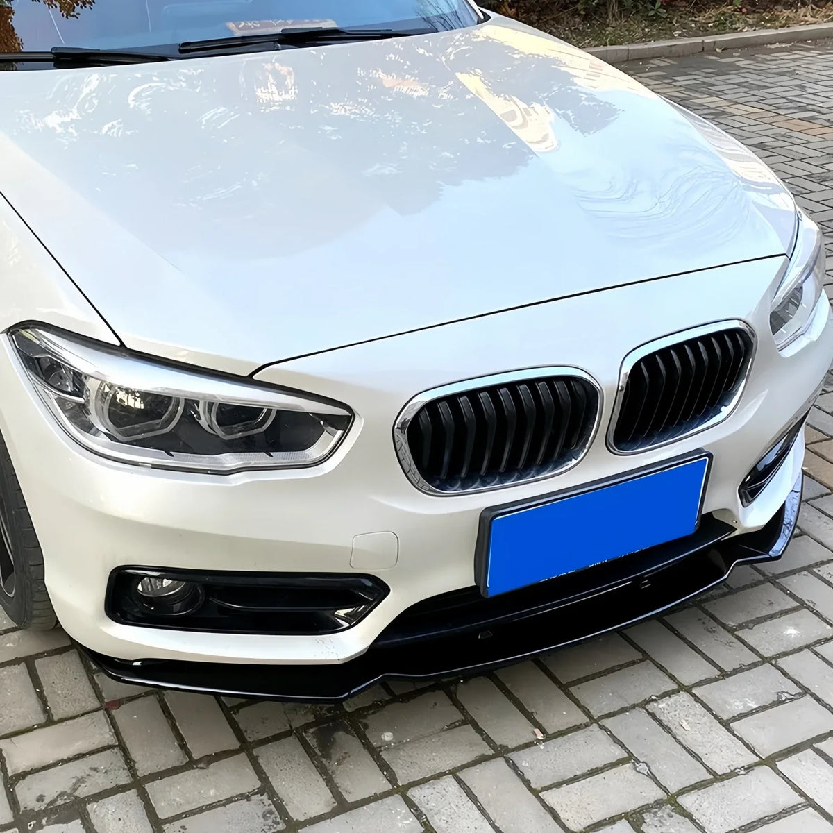 for 2011-2019 BMW F20 F21 116i 118i 120i 1 series car front bumper spl ...