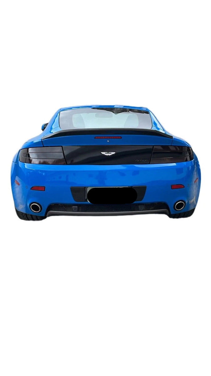 For Aston Martin Vantage V8 Trunk Spoiler Wing Vantage V8 Rear Wing Ca ...
