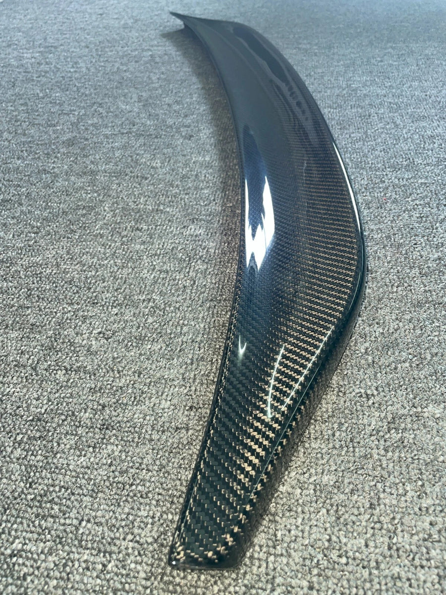 For Aston Martin Vantage V8 Trunk Spoiler Wing Vantage V8 Rear Wing Ca ...