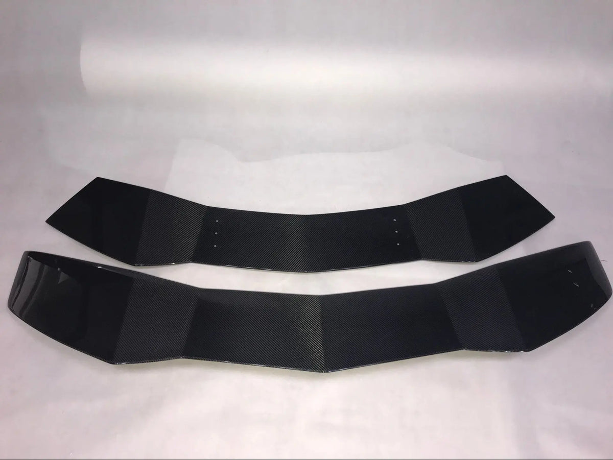 For Lamborghini Aventador rear trunk spoiler wing LP700 Rear Wing ...