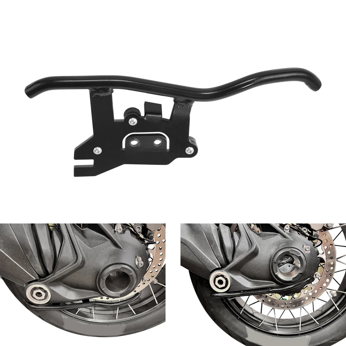 Cardan Protection Bar And Rear Axle Protection Fit For BMW R1300GS 202 ...