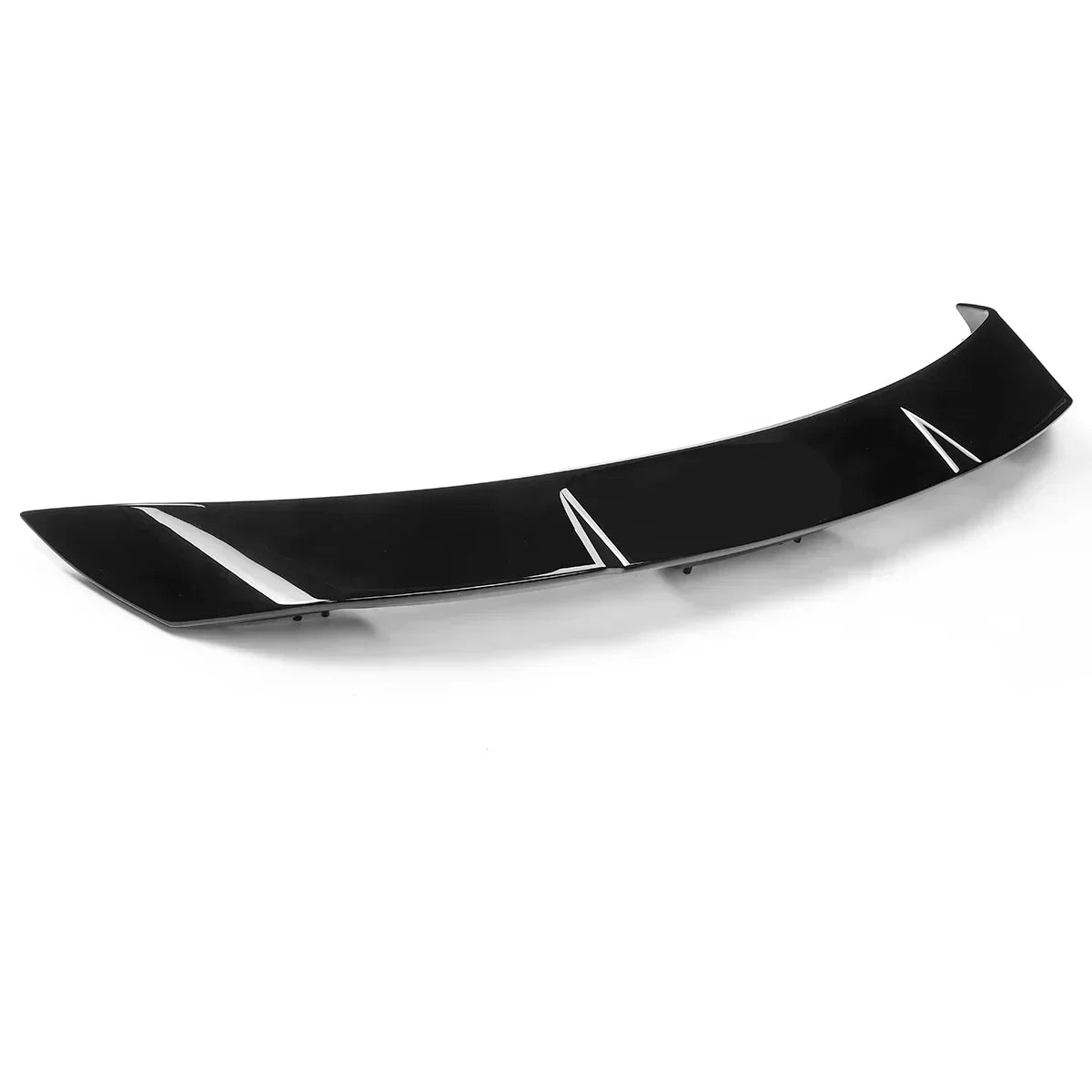 GT Style Car Rear Trunk Spoiler Lip Boot Wing Lip For Ford Mustang S55 ...