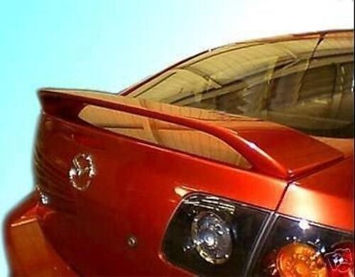 Painted IN COLOR 4Q2 for MAZDA 3 2004-2009 SPOILER WING – Limbotics ...