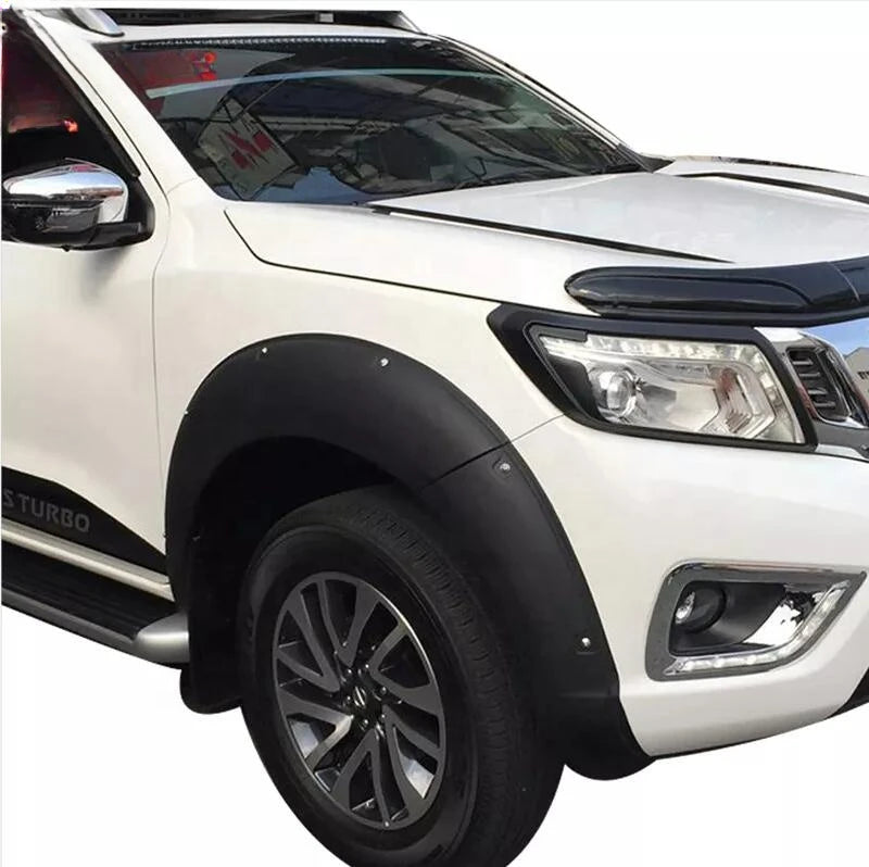 6 inches Modified Fender Flare for Nissan Navara NP300 2014 2015 2017 ...