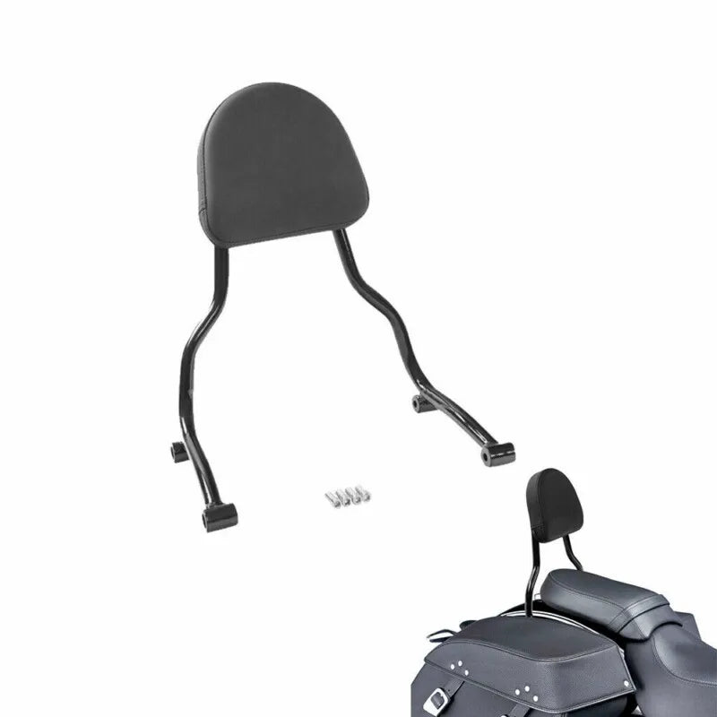 Rear Passenger Backrest Sissy Bar Fit For BMW R18 2020-2024 2021 Motor ...