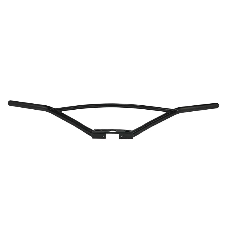 Gloss Black Handlebar Handle Bar For Harley-Davidson G 1936-1958 WL 19 ...