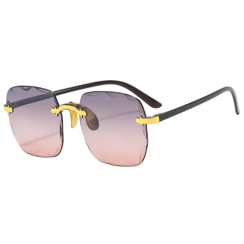 Borderless Square Sunglasses for Women – Limbotics Motorsports Group