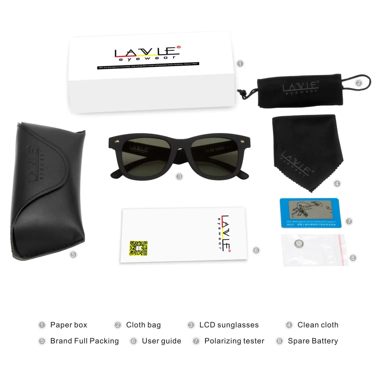 Sunglasses with Variable Electronic Tint Control – Limbotics ...