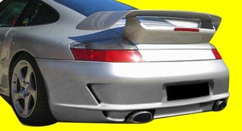 For 1999-2004 PORSCHE 996 C2 C4 997 GT-3 RS CONVERSION REAR BUMPER-1PC ...