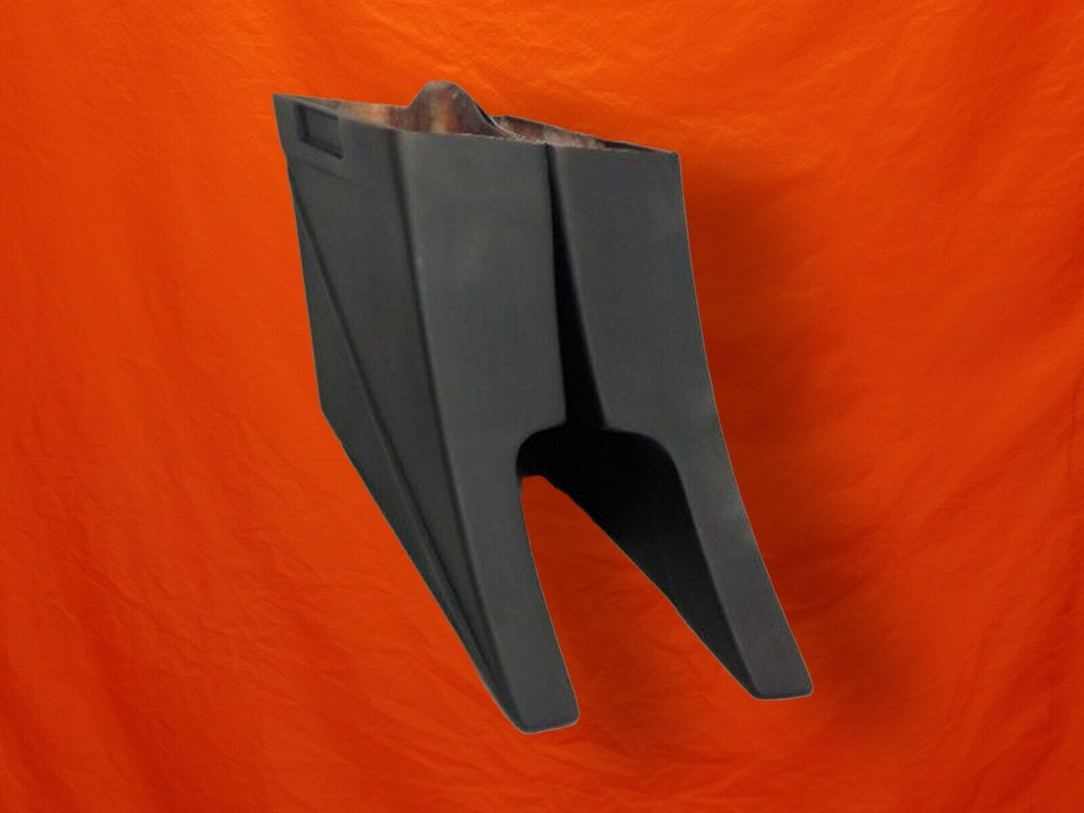 Harley Davidson Bagger 8″ inch Stretched Extended SaddleBags bags ...