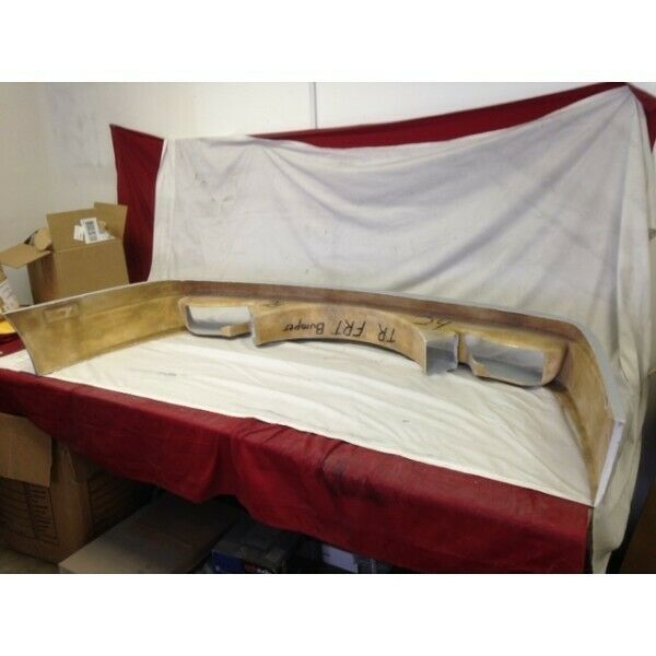 FERRARI TESTAROSSA, FRONT BUMPER, NEW REPRODUCED, P/N 61532100 ...