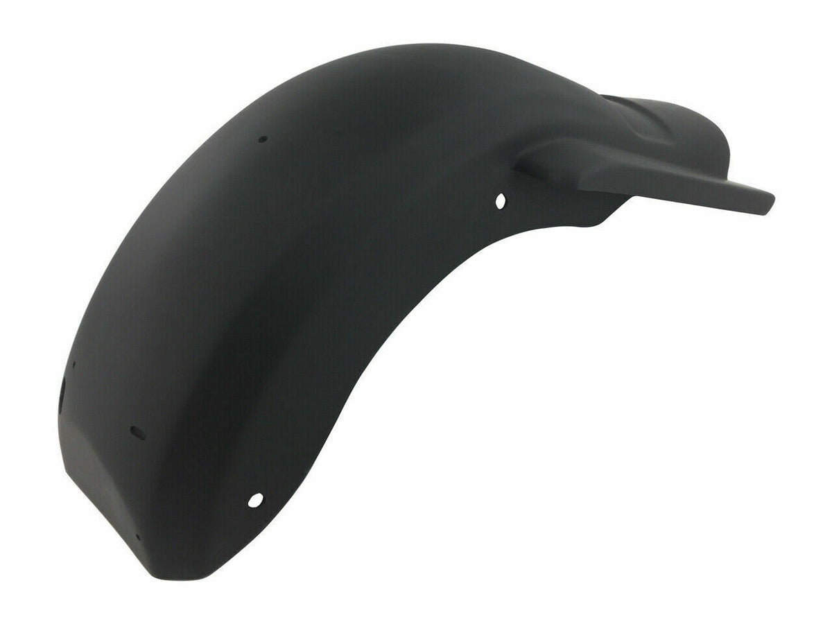 Harley Rear Replacement Fender Stretched Fiberglass 2014-Present witho ...