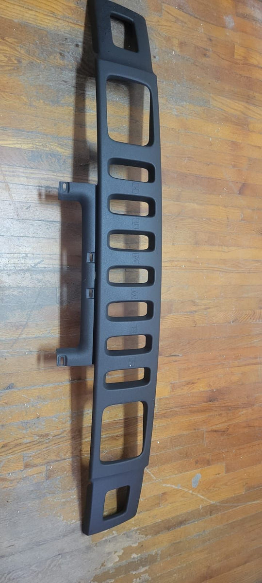Fits: GM Hummer H2 Grill Grille New Aftermarket – Limbotics Motorsports ...